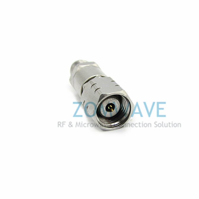 1.85mm male adapter, 1.85mm adapter, 1.85mm cable assembly, 2.92mm female adapter