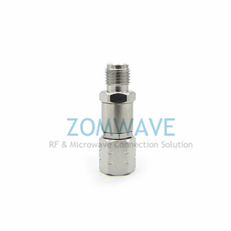1.85mm male adapter, 1.85mm adapter, 1.85mm cable assembly, 2.92mm female adapter