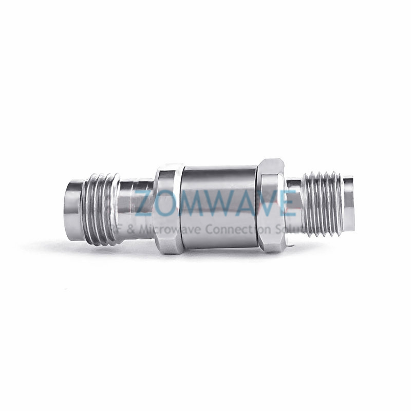 1.85mm female adapter, 1.85mm rf adapter, 1.85mm adapter, 2.92mm cable assembly