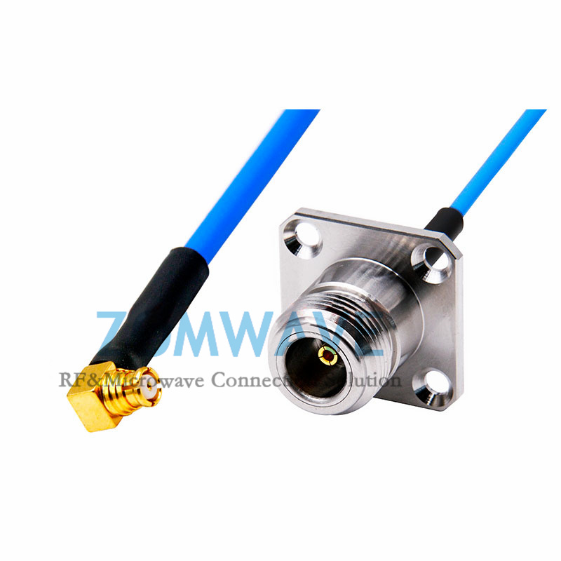 smp cable assembly, smp female right angle assembly, gpo right angle ...