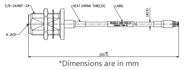 smp cable assembly, gpo cable assembly, gpo female cable assembly, n ...