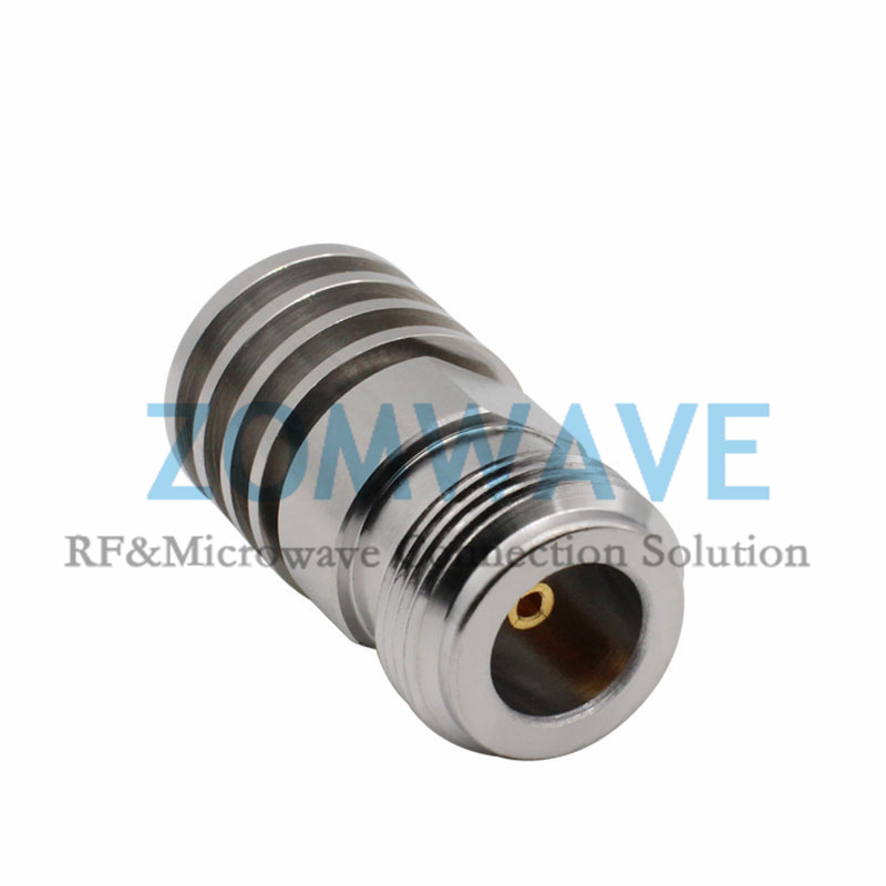 type n termination, type n load, type n terminator, rf load, coaxial ...