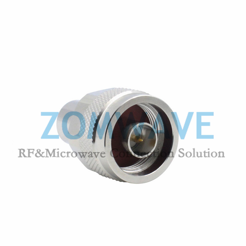 type n male terminator, type n termination, rf load, rf termination, rf ...